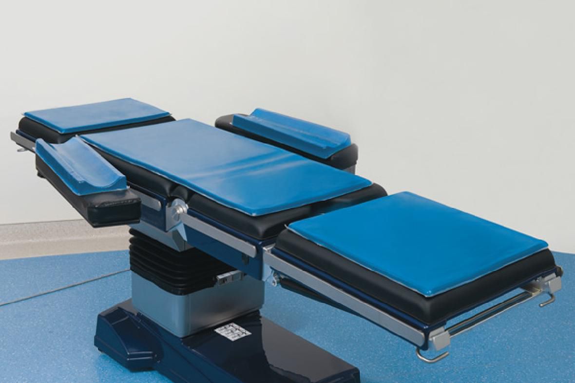 Lateral positioning pad - 5101 series - Auckland Medical Polymer ...