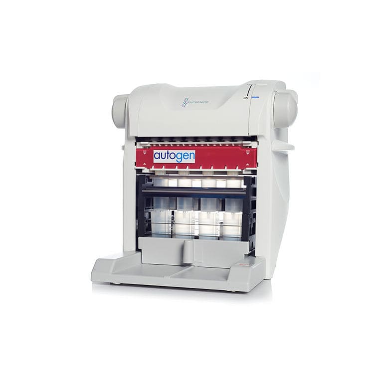 Research nucleic acid extractor - QuickGene-Mini - Autogen Inc. - compact