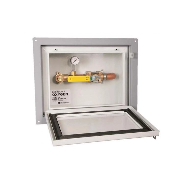 Medical gas supply unit - EOSC - BeaconMedaes