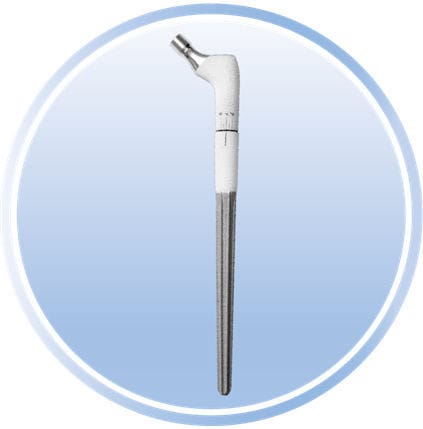 Cementless femoral stem - BB2 - Beijing Chunli Technology Development