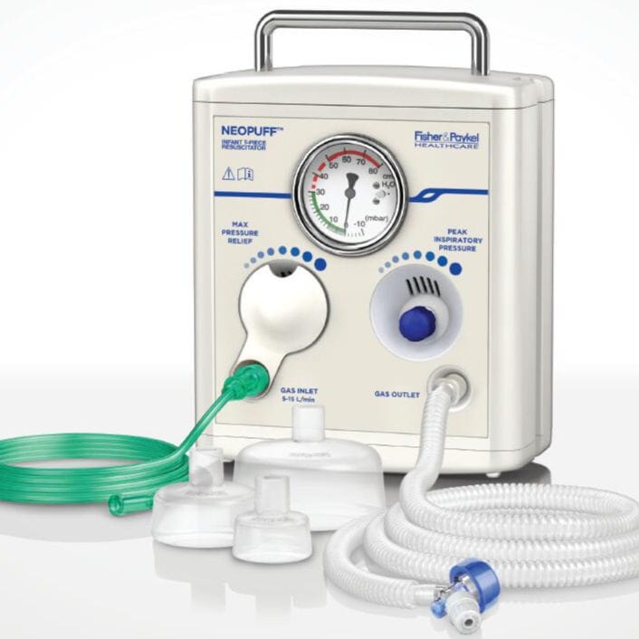 Infant manual resuscitator - NeoputtTmInfant - Beijing Julongsanyou ...