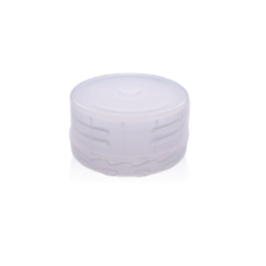 Storage bottle cap - White - Beldico