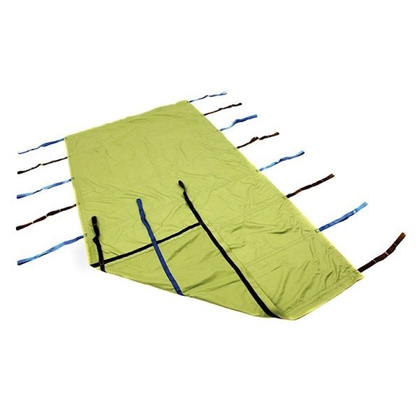 Bed repositioning sheet - T100REPO - Benmor Medical - turning / for ...