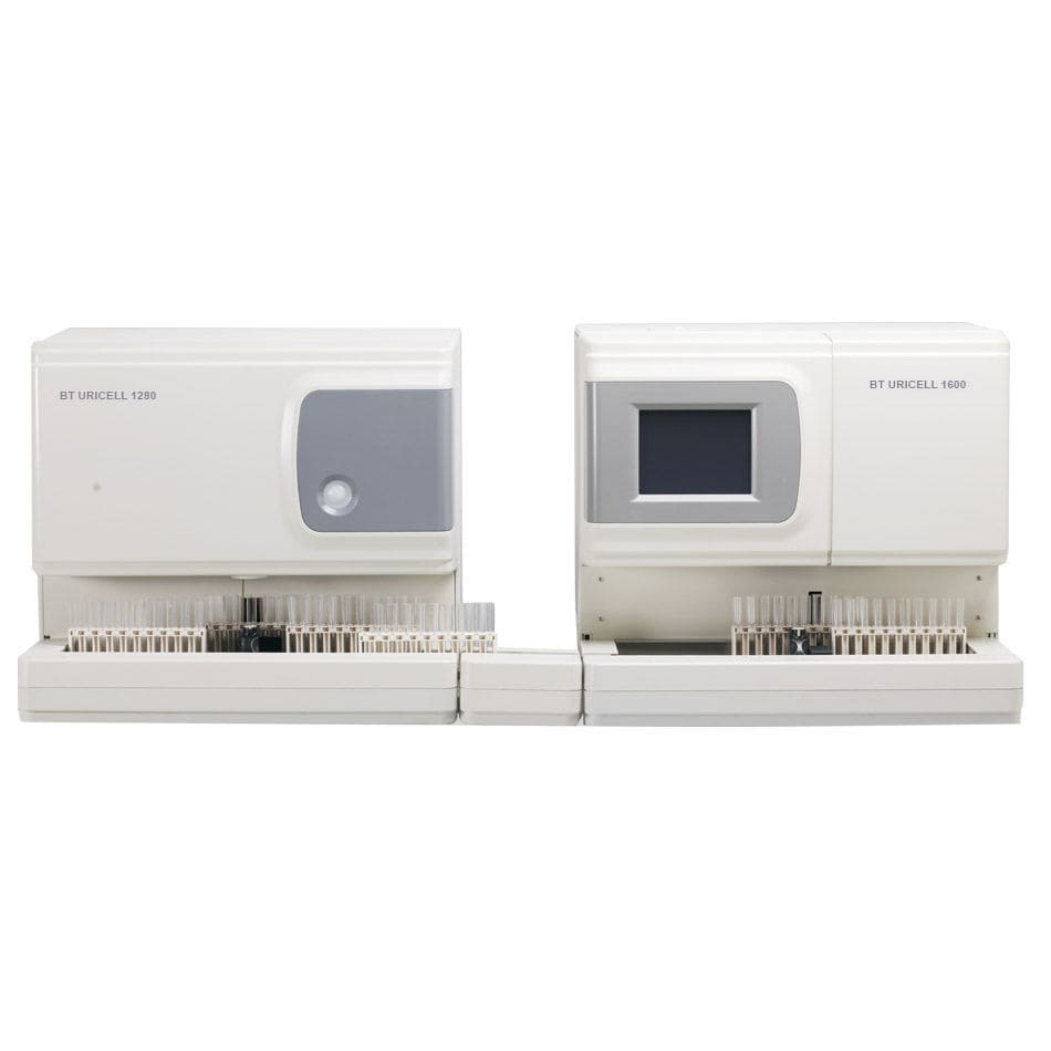 Automatic urine sediment analyzer - BT URICELL-1600 - BILIMSEL TIBBI ...