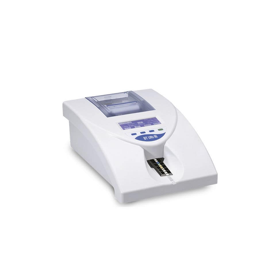 Urine test strip reader - BT-URI 50 - BILIMSEL TIBBI ÜRÜNLER - glucose ...