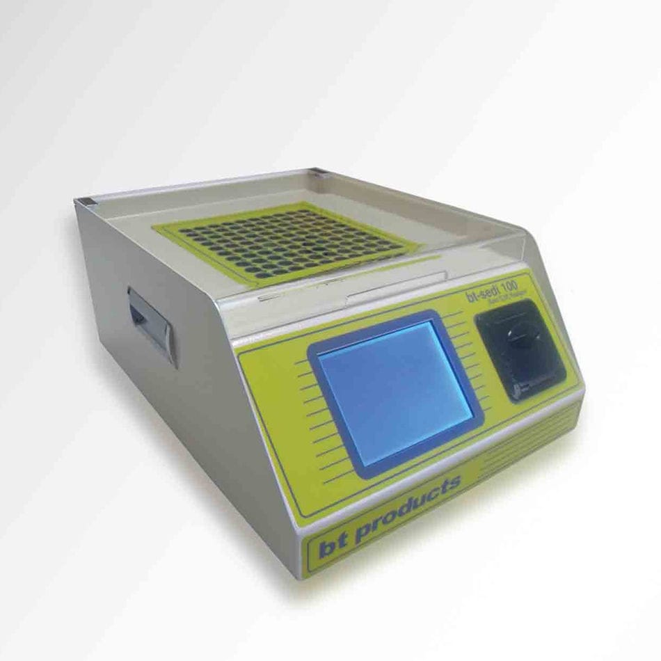 Automatic ESR analyzer - sedi 20 - BILIMSEL TIBBI ÜRÜNLER - for ...