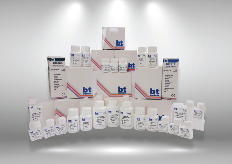 Triglycerides reagent kit - TRI-10 series - BILIMSEL TIBBI ÜRÜNLER ...