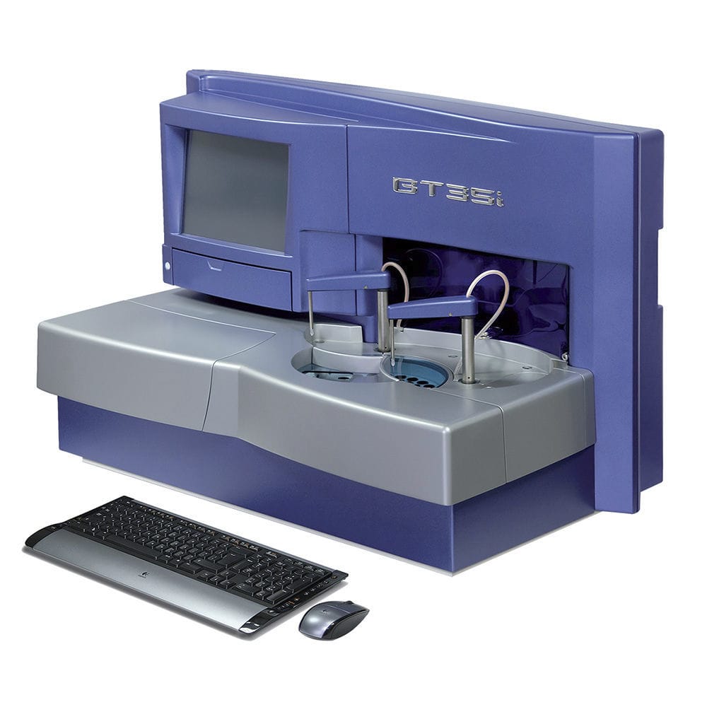 Automatic biochemistry analyzer - BT 35i - BILIMSEL TIBBI ÜRÜNLER ...