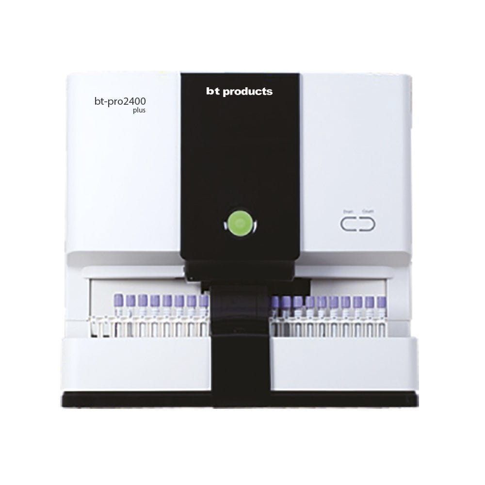 Veterinary hematology analyzer - BT-PRO 2400 PLUS - BILIMSEL TIBBI ...