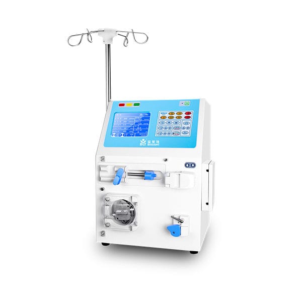 Hemodialysis machine with hemodiafiltration - DTB-100 - Guangdong ...