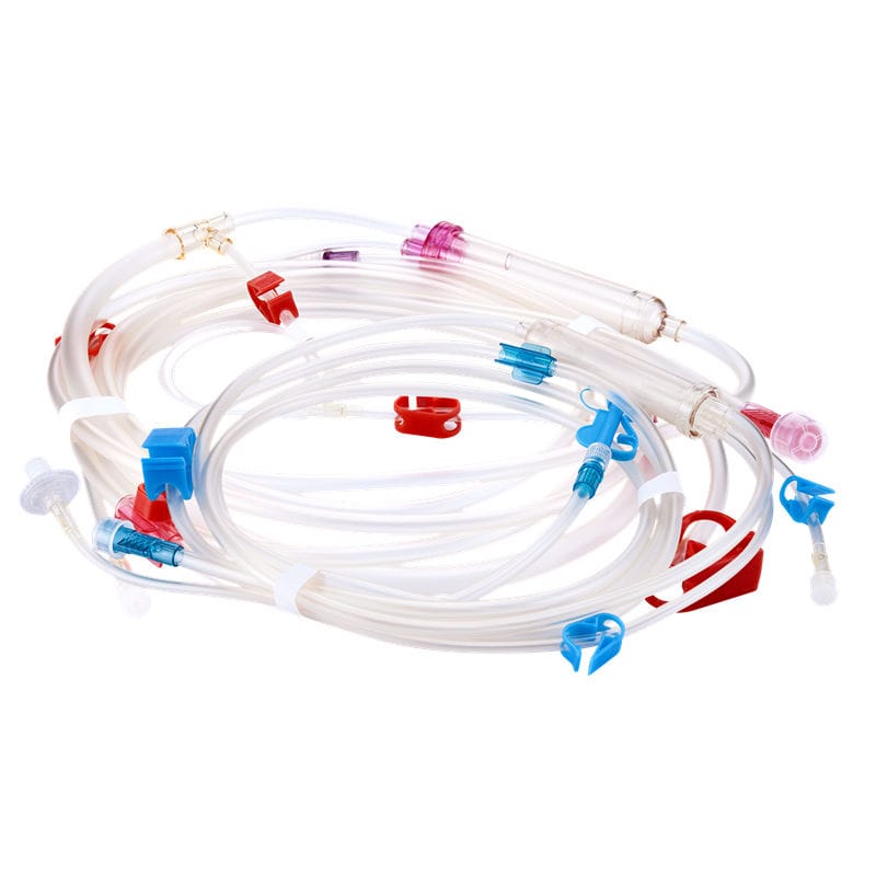 Hemodialysis bloodline - Guangdong Biolight Meditech