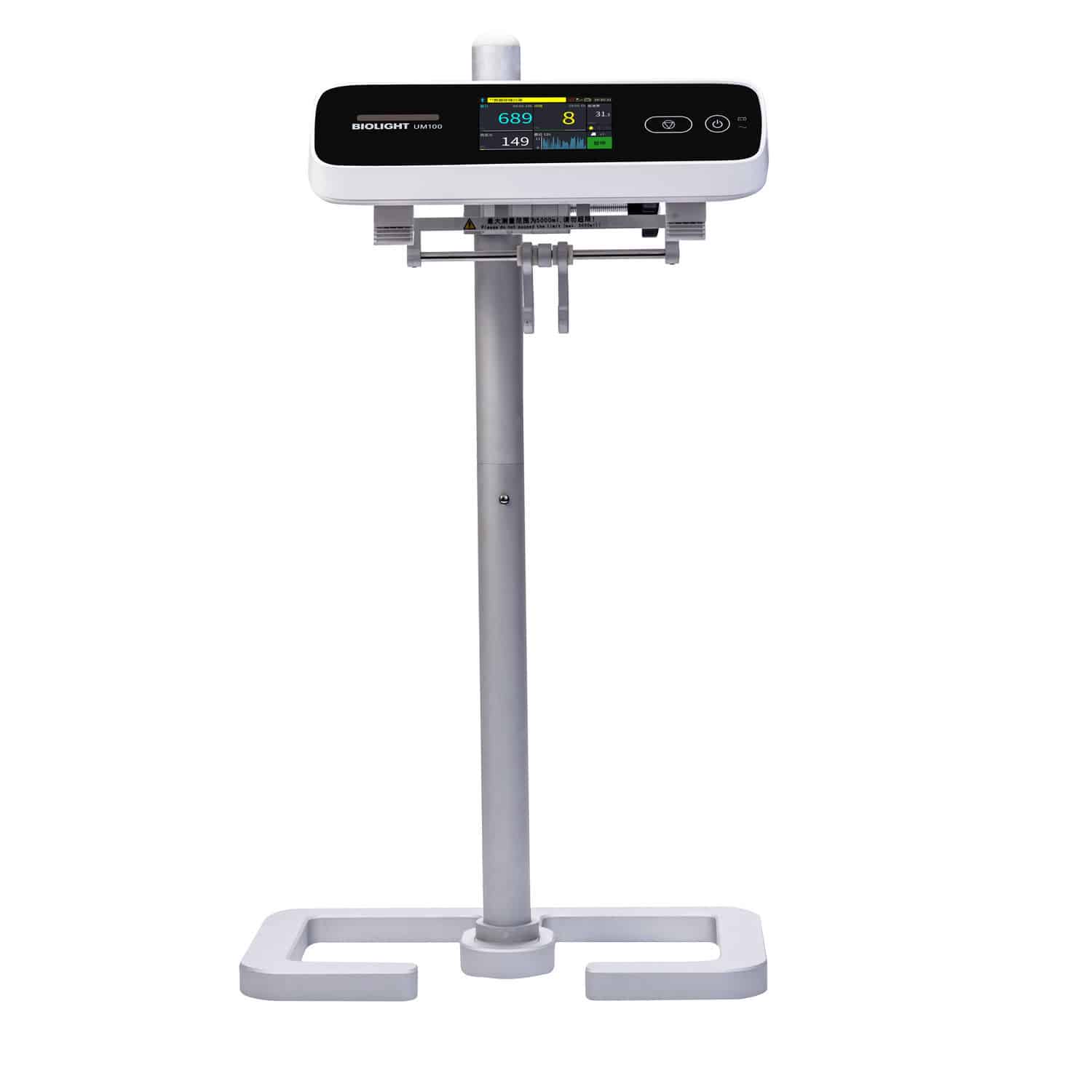 Digital urinary flow meter - UM100 - Guangdong Biolight Meditech