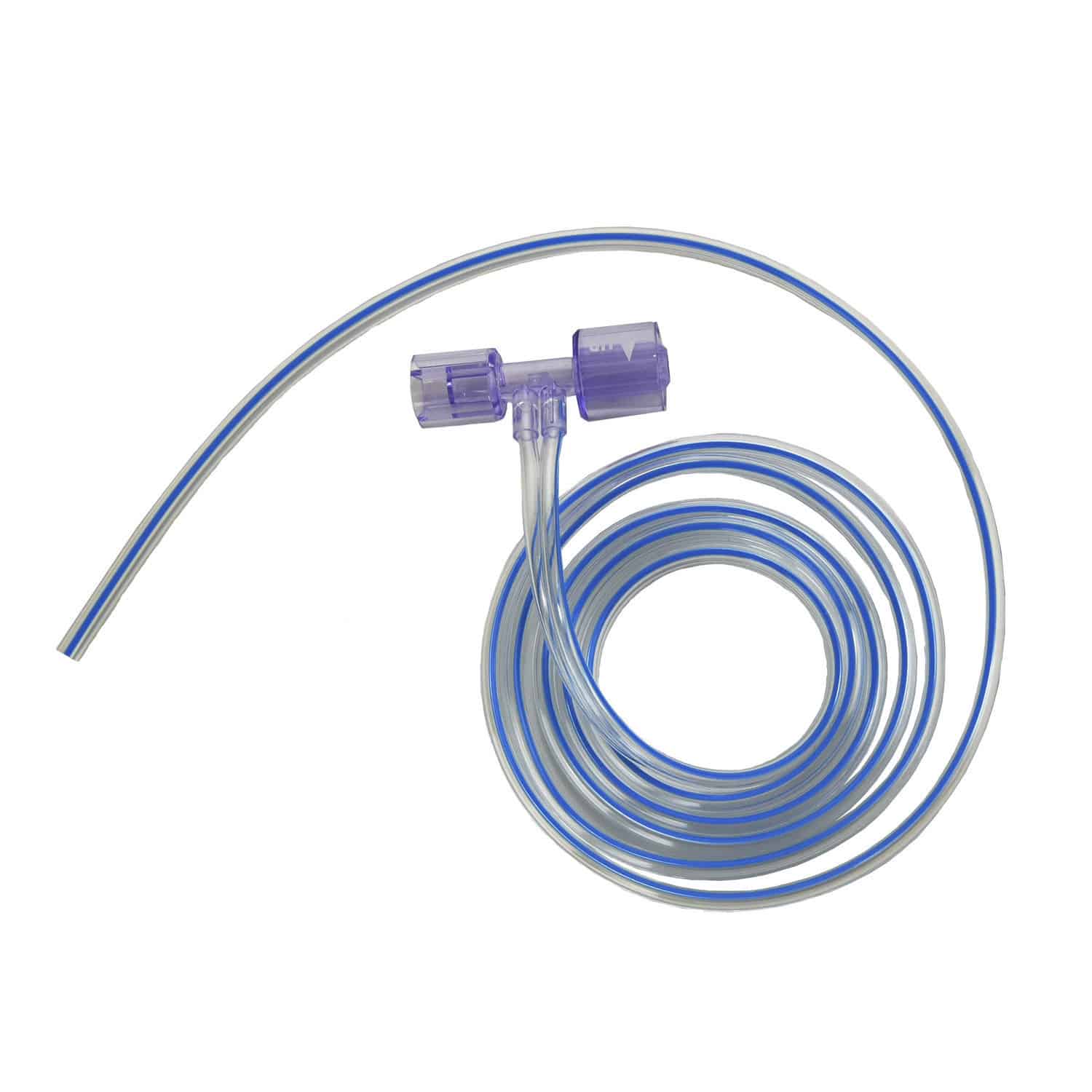 Flow sensor - 4409 - Bio-Med Devices - for medical gas