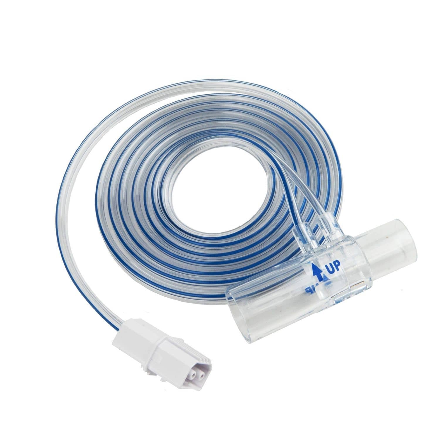 Flow sensor - 4410 - Bio-Med Devices - for medical gas