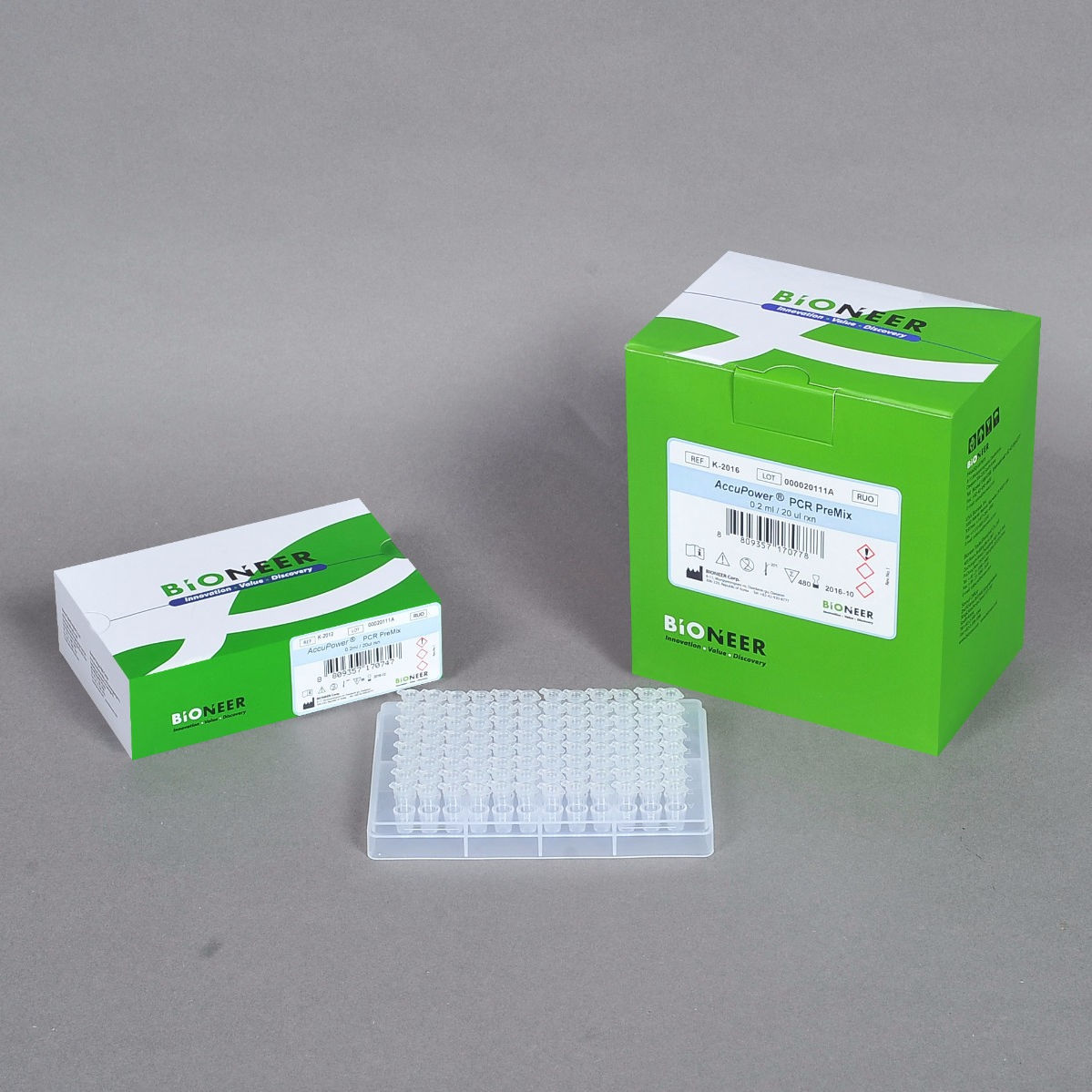 DNA polymerase reagent kit - AccuPower® - Bioneer Corporation - for ...