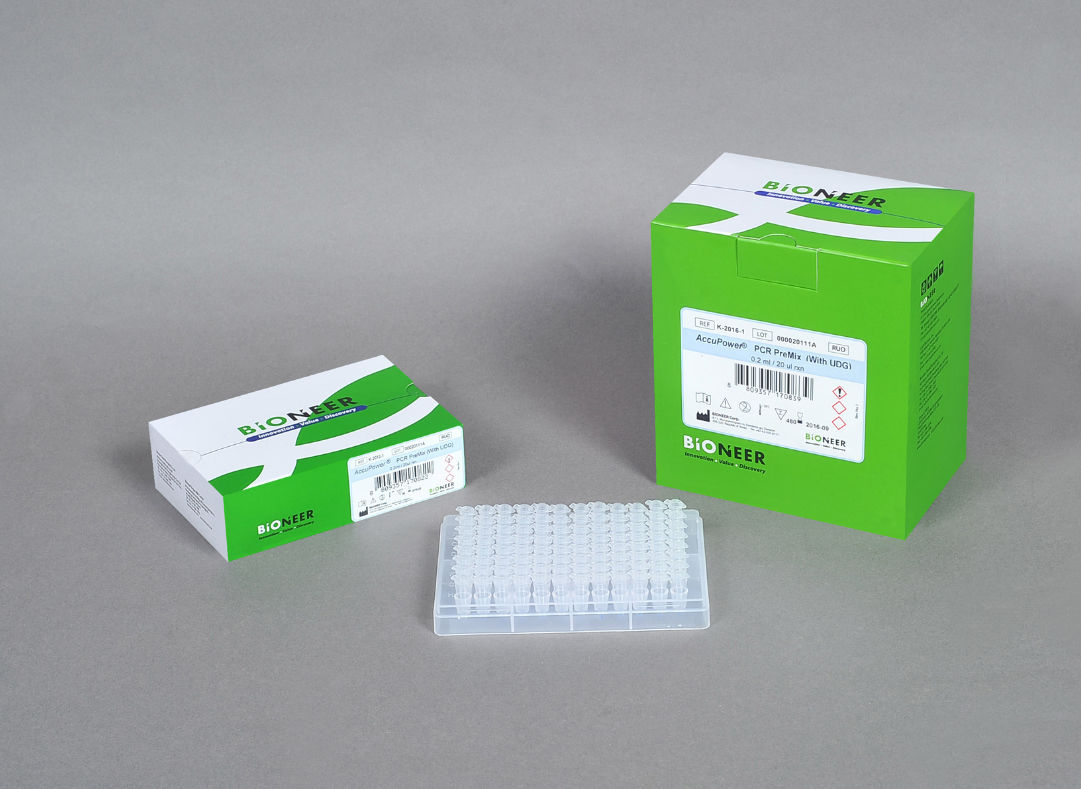 Enzyme reagent kit - AccuPower® PreMix - Bioneer Corporation - clinical ...