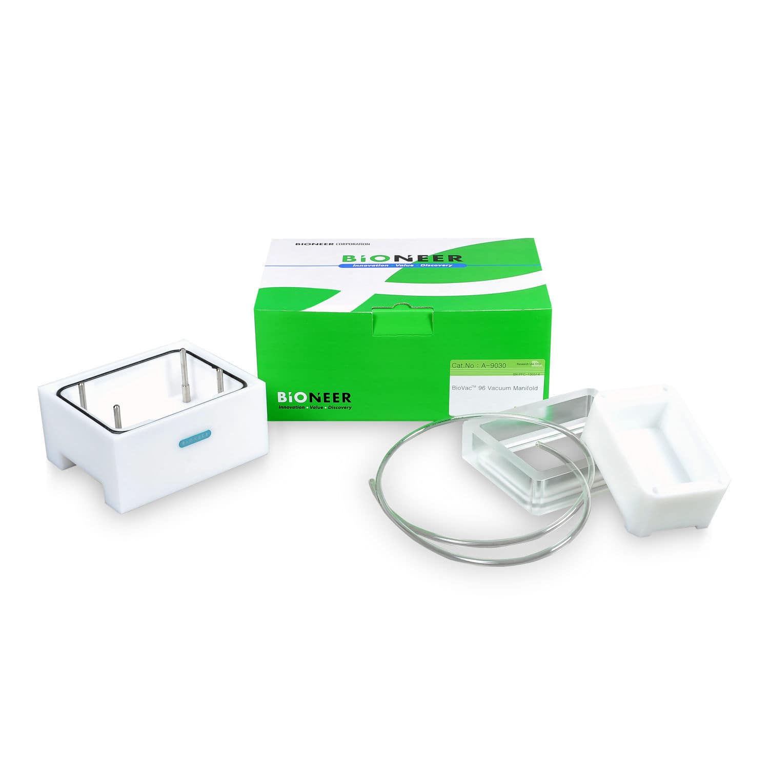 Automatic sample preparation system - BioVac™ 96 - Bioneer Corporation ...