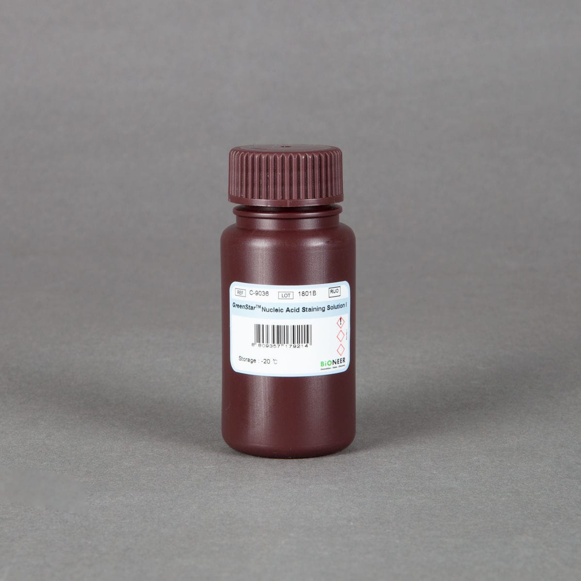 Staining solution reagent - GreenStar™ - Bioneer Corporation - dye ...