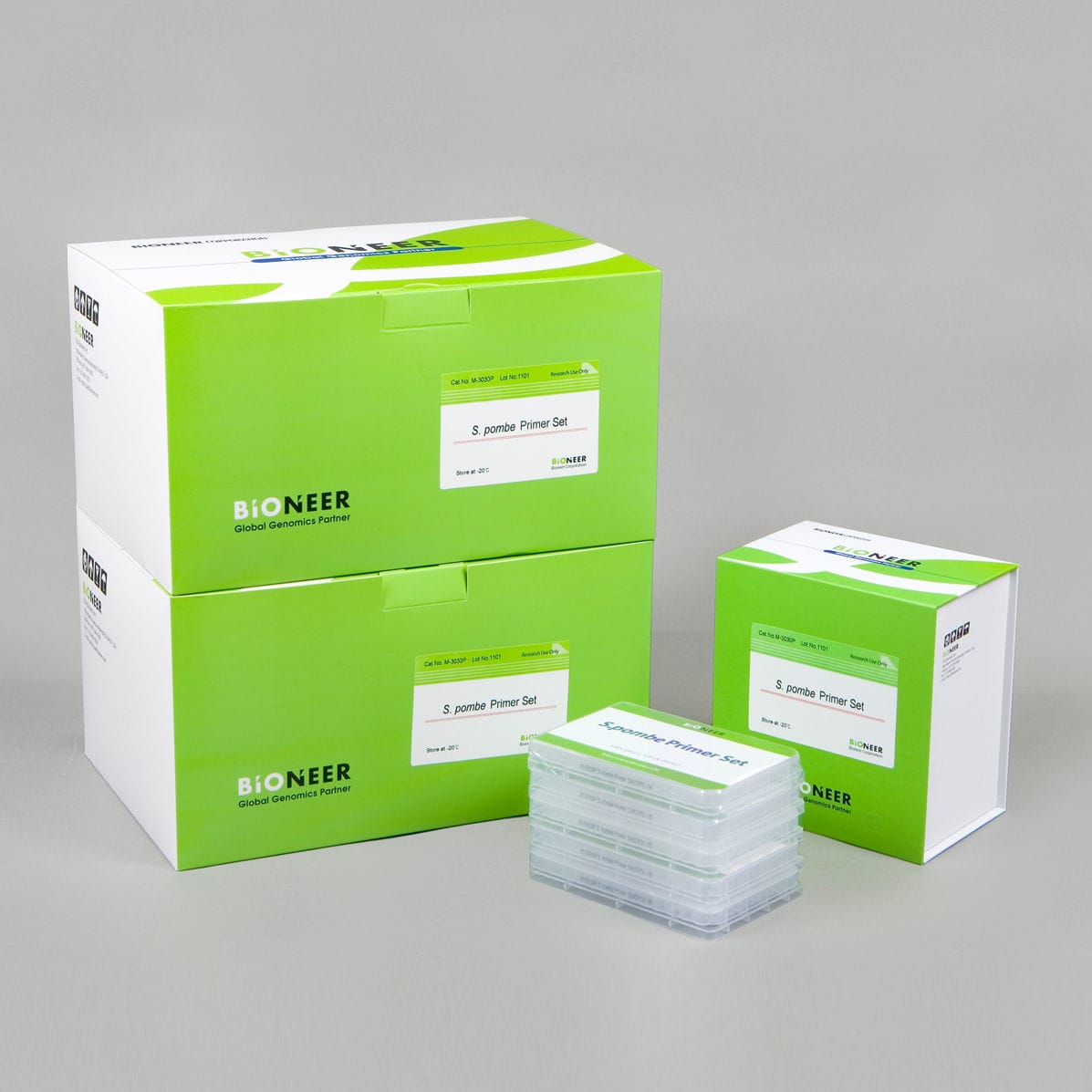 Solution reagent kit - AccuOligo® - Bioneer Corporation - for mutation ...