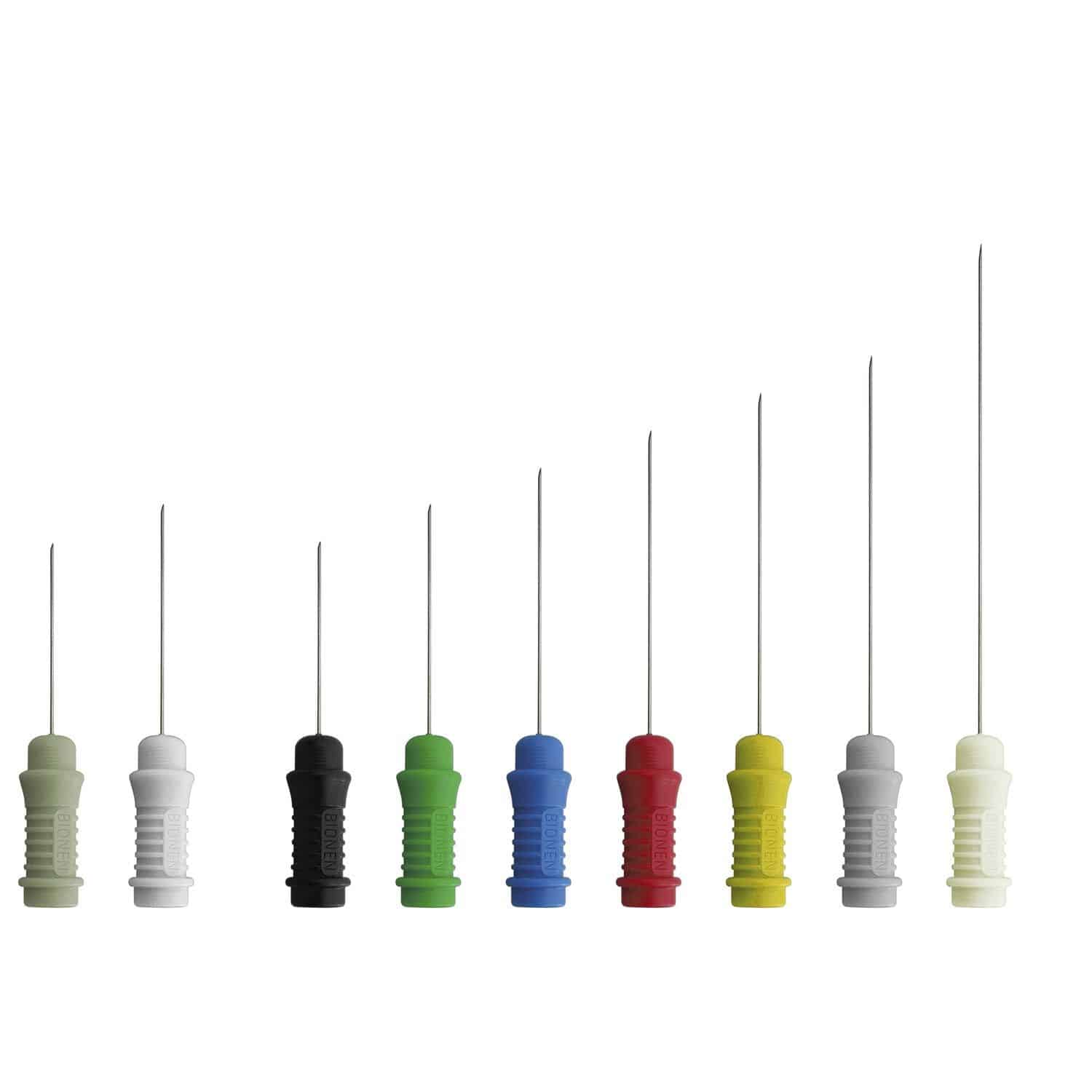 Needle electrode - 0028 series - BIONEN - EMG / titanium / stainless steel