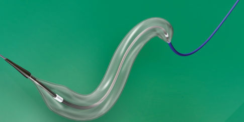 PTCA catheter - RISE™ NC - Biosensors International - coronary / balloon