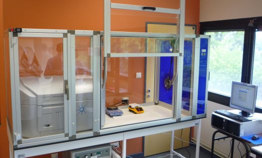 Laboratory enclosure - Ozone Free Box™ - Biotray - benchtop / ozone free