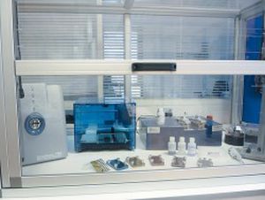 Laboratory enclosure - Ozone Free Box™ - Biotray - benchtop / ozone free