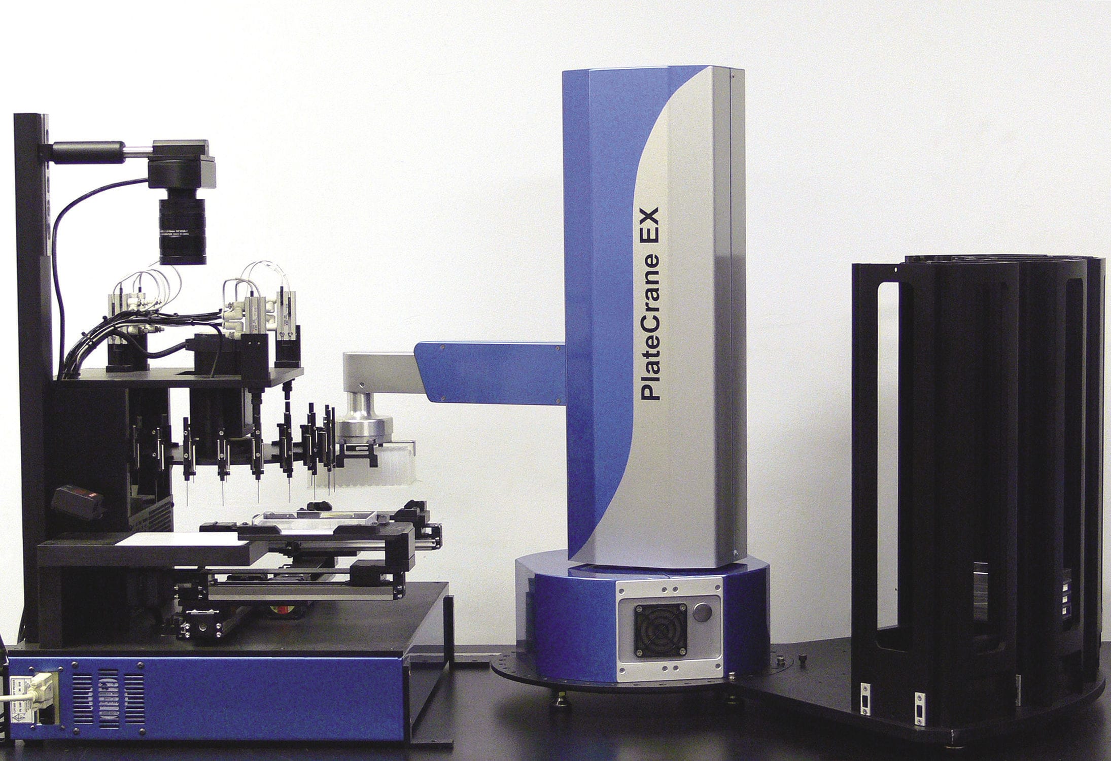 Automated colony counter - RapidPick Lite - BIOTRAY - benchtop ...