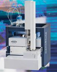 Nano-HPLC chromatography system / LC/MS - nanoElute® - Bruker Daltonics ...