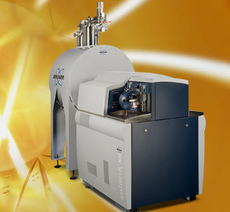 MS spectrometer - solariX MRMS - Bruker Daltonics Inc. - NMR / for ...