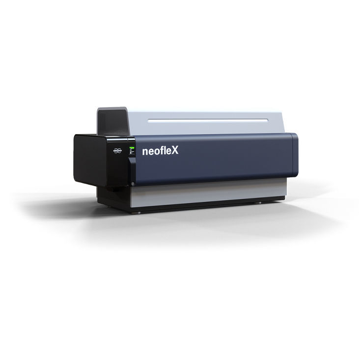 Mass spectrometer - neofleX™ - Bruker Daltonics Inc. - MALDI-TOF / benchtop