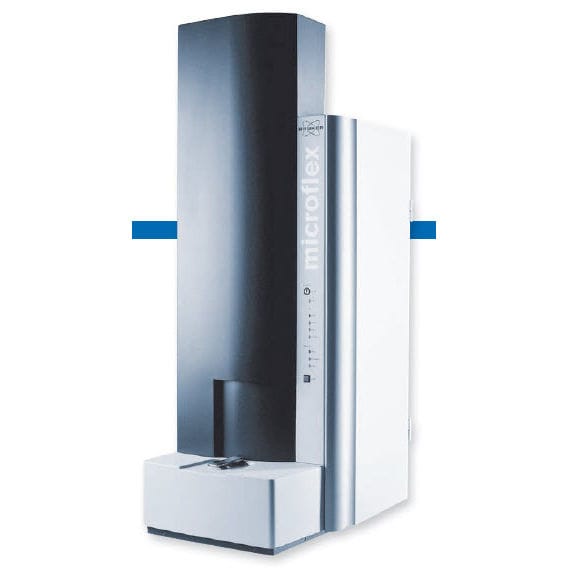 Mass spectrometer - microflex™ - Bruker Daltonics Inc. - for proteomics / MALDI-TOF / benchtop