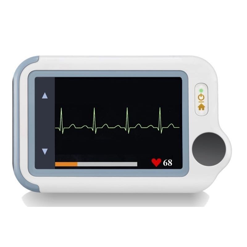 Wearable patient monitor - Checkme Lite - CAREWELL - ECG / for ...
