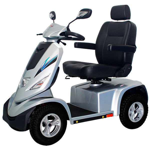 Electric mobility scooter - HS-928 - Chien Ti Enterprise - 4-wheel