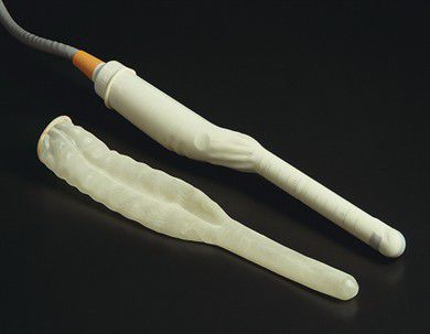 Ultrasound probe protective cover - 610-985 - CIVCO