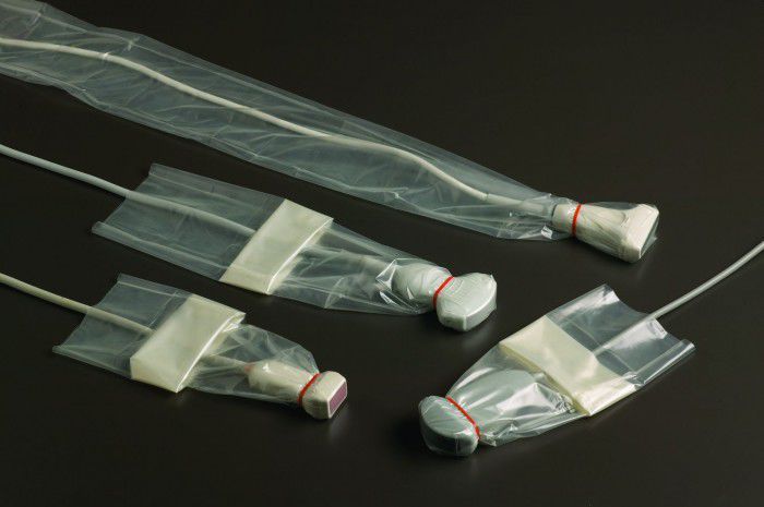 Ultrasound probe protective cover - CIV-Flex™ 610-xxx series - CIVCO