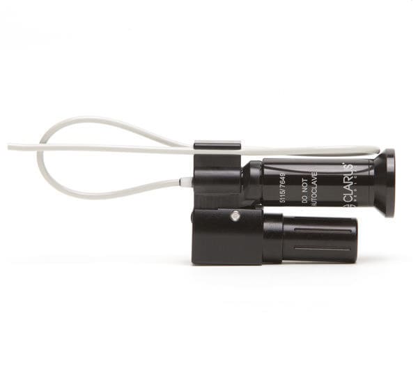 Fiber bronchoscope - Clarus Pocket Scope - Clarus Medical