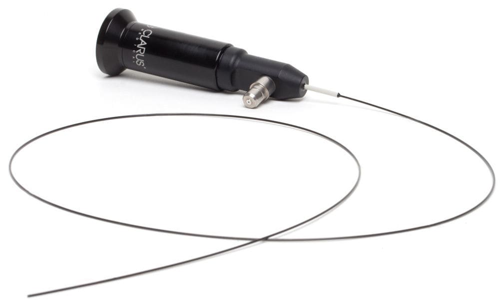 Fiber spinalscope - Clarus Scope 3000C - Clarus Medical