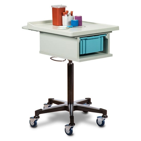 Medical cart - 67100 - Clinton Industries - for general purposes ...