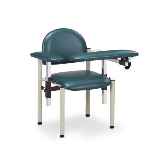 Blood collection chair - SC Series - Clinton Industries