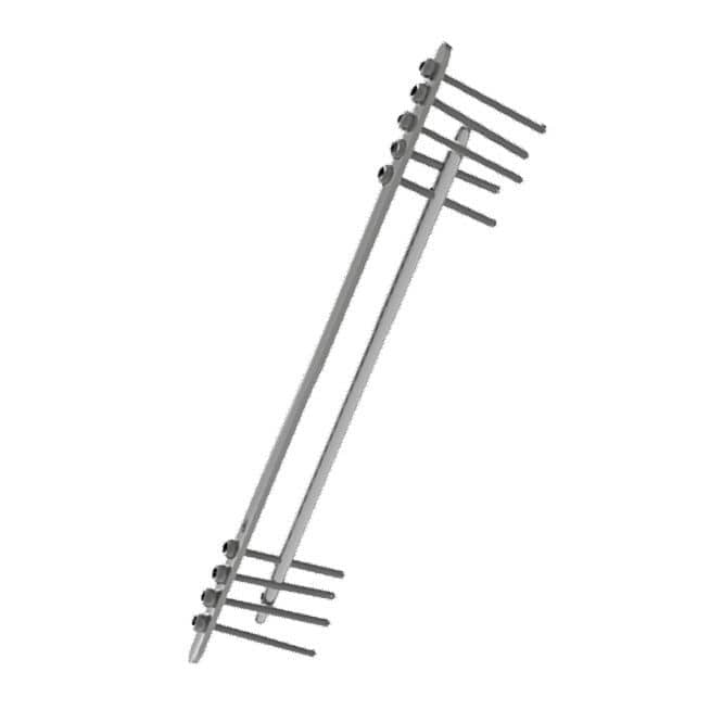 Tibial intramedullary nail - SM15005 - SOFEMED International - titanium