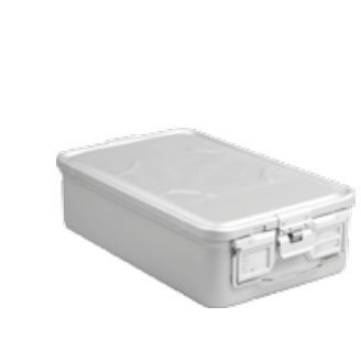 Surgical instrument container - 12039k6 series - SOFEMED International ...