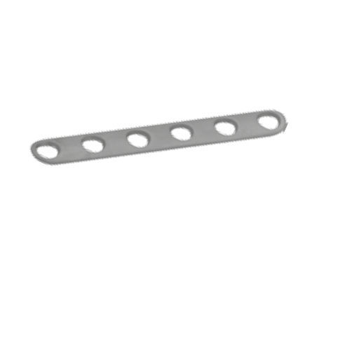 Small bone fragment compression plate - 3150010 series - SOFEMED ...