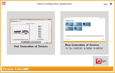 Infusion pump management software - ARGUSservice - CODAN ARGUS AG - medical