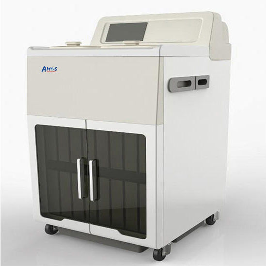 Vacuum sample processor / for histology / tissue / automatic - AVTP ...