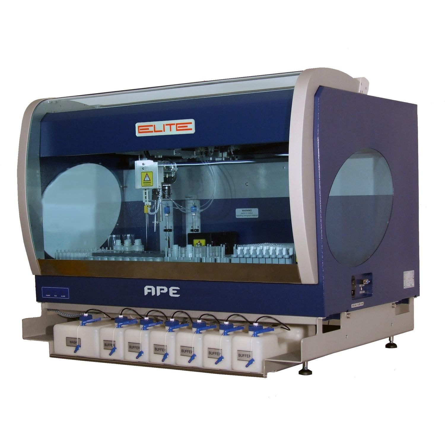 ELISA processor - APE ELITE - DAS - automatic / for allergy analysis ...