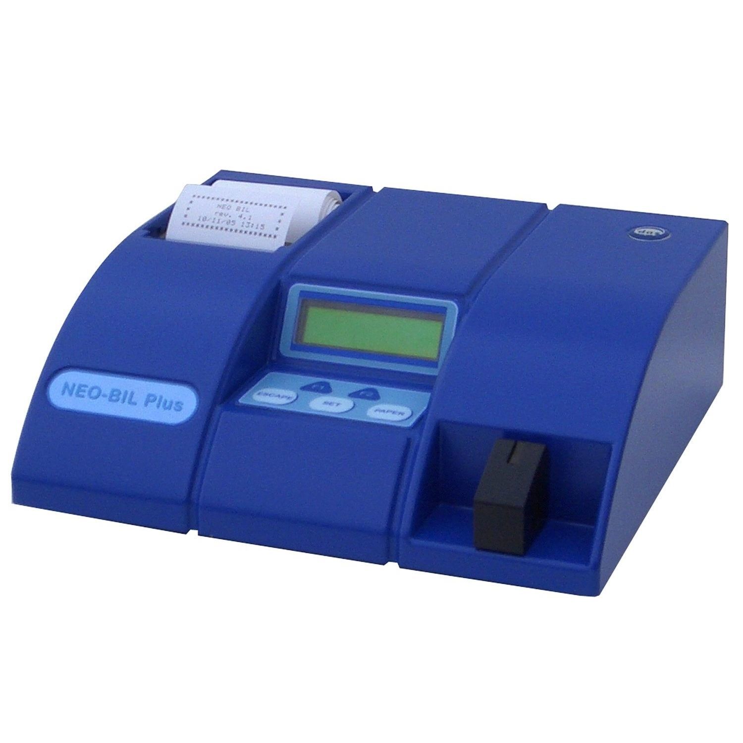 Benchtop bilirubin meter - NEO-BIL Plus - DAS - 455nm / 575nm / with ...
