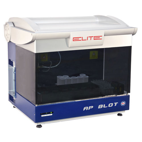 ELISA sample preparation system - AP BLOT ELITE - DAS - automatic / for allergy analysis / for ...