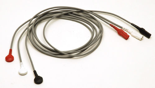 ECG cable - EC004 - Digicare Biomedical Technology