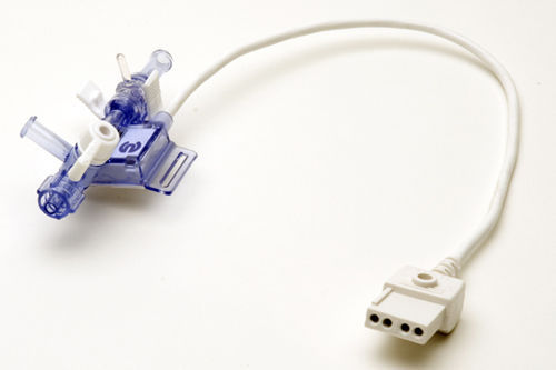 Pressure transducer - IBP007 - Digicare Biomedical Technology - disposable